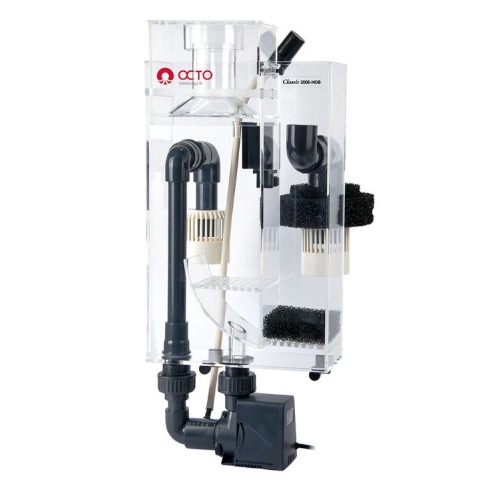 Reef Octopus Classic 2000 Hang On Back (HOB) Protein Skimmer | CoralVue
