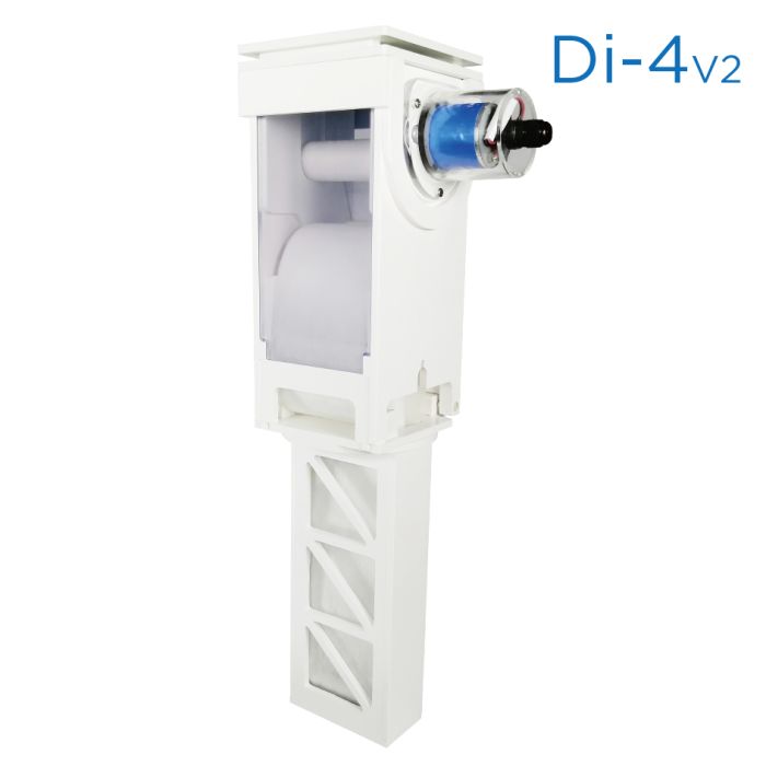 Klir Di-4 V2 Drop-in Fleece Filter | CoralVue