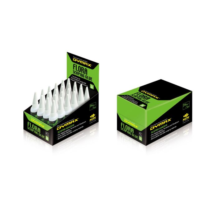Dymax Flora Scaping Glue (24pcs/box) | CoralVue