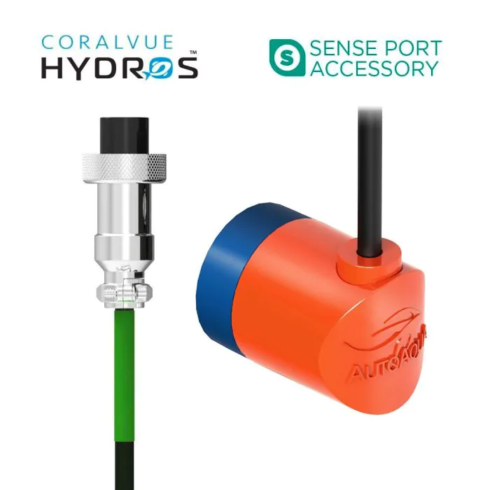 temperature sensor for water