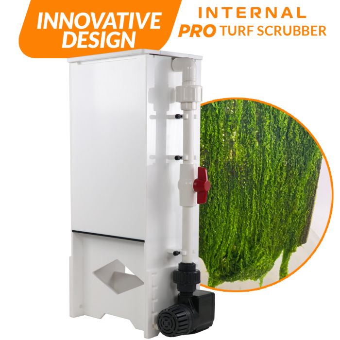 IceCap PRO Internal Turf Scrubber | CoralVue