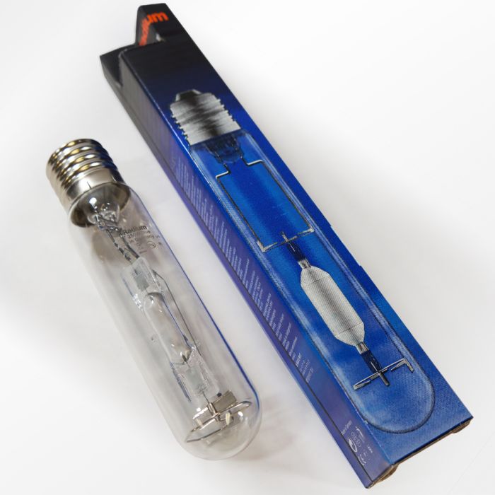 250 watt Radium 20000k Single Ended Mogul Metal Halide Bulb | CoralVue