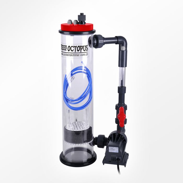 Super Reef Octopus CR1000 4" Single Chamber Calcium Reactor | CoralVue