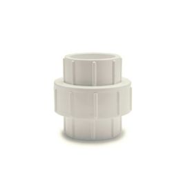 White Slip PVC Union | CoralVue
