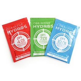 HYDROS pH Calibration Fluid | CoralVue