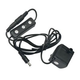 DC Pump and Controller for IceCap Controllable DC Media Reactor | CoralVue