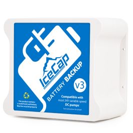 Icecap Backup Battery | CoralVue