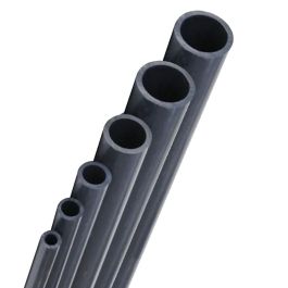 Metric UPVC Pipe | CoralVue