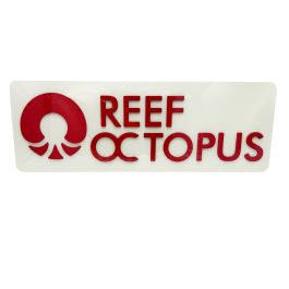 Reef Octopus 23 x 8in Sign | CoralVue
