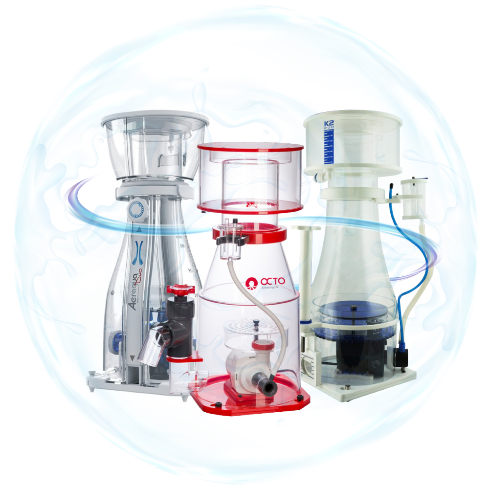 CoralVue Protein Skimmers | CoralVue