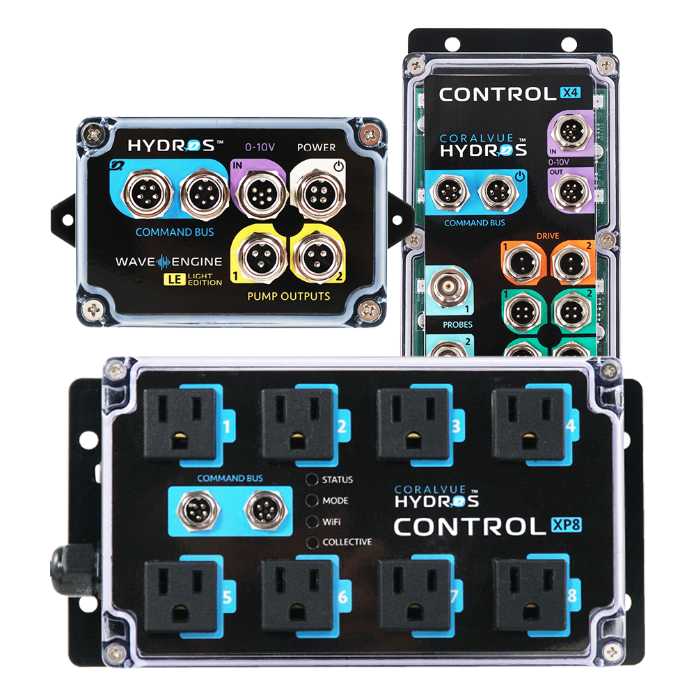 CoralVue HYDROS Aquarium Controller | CoralVue