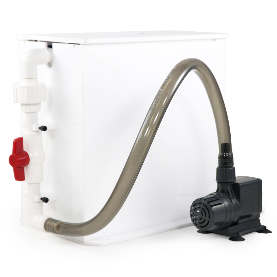 IceCap PRO External Turf Scrubbers with feed pump | CoralVue