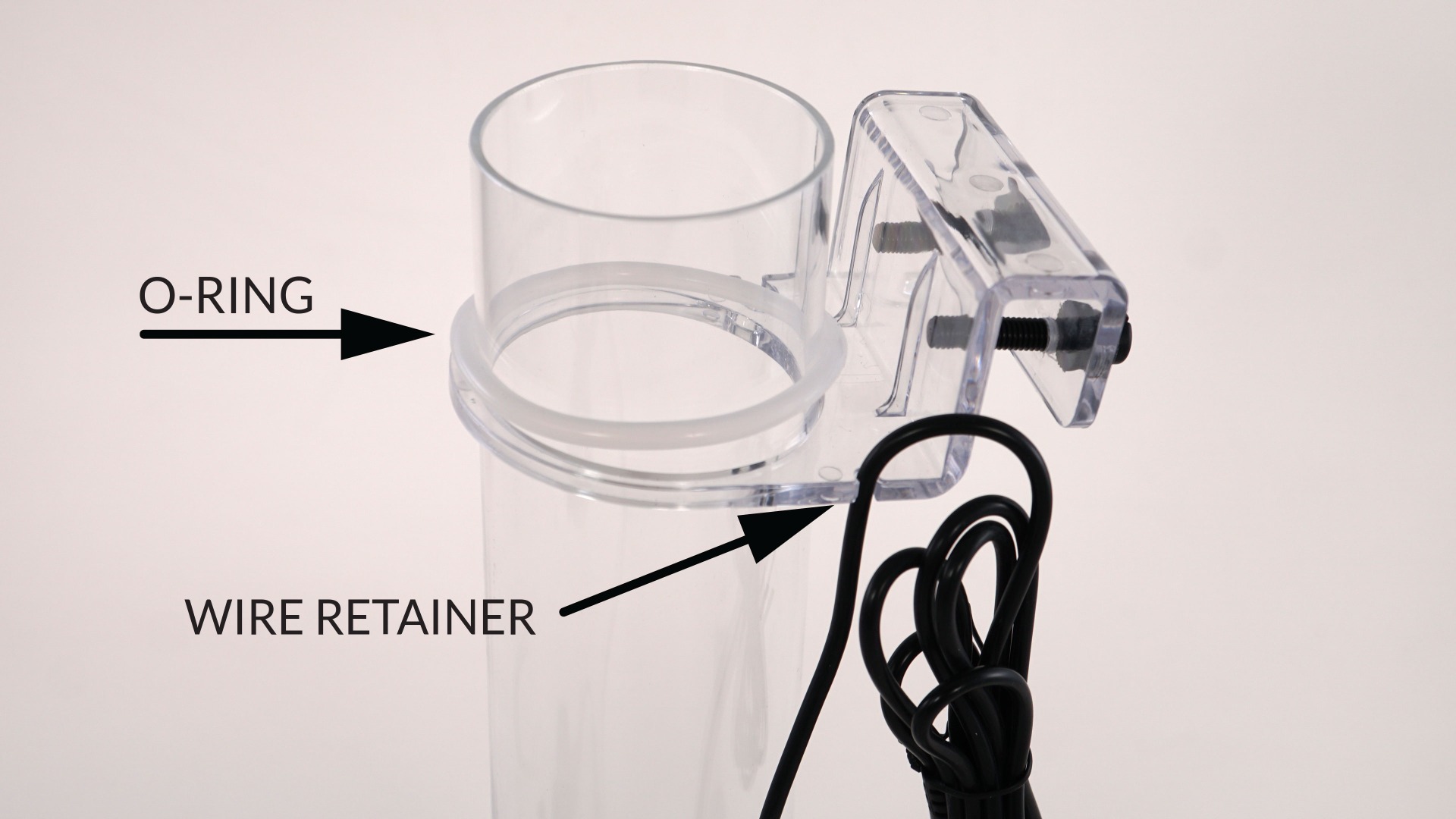 IceCap DC Media Reactor Instructions | CoralVue