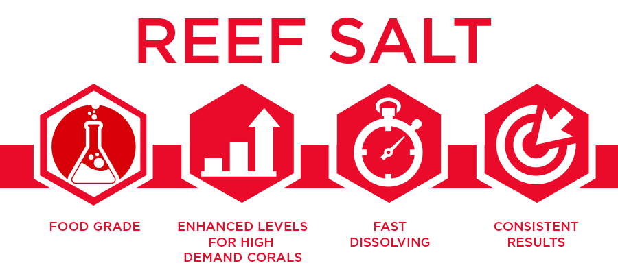 Reef Endurance Reef Salt 20kg Box | CoralVue